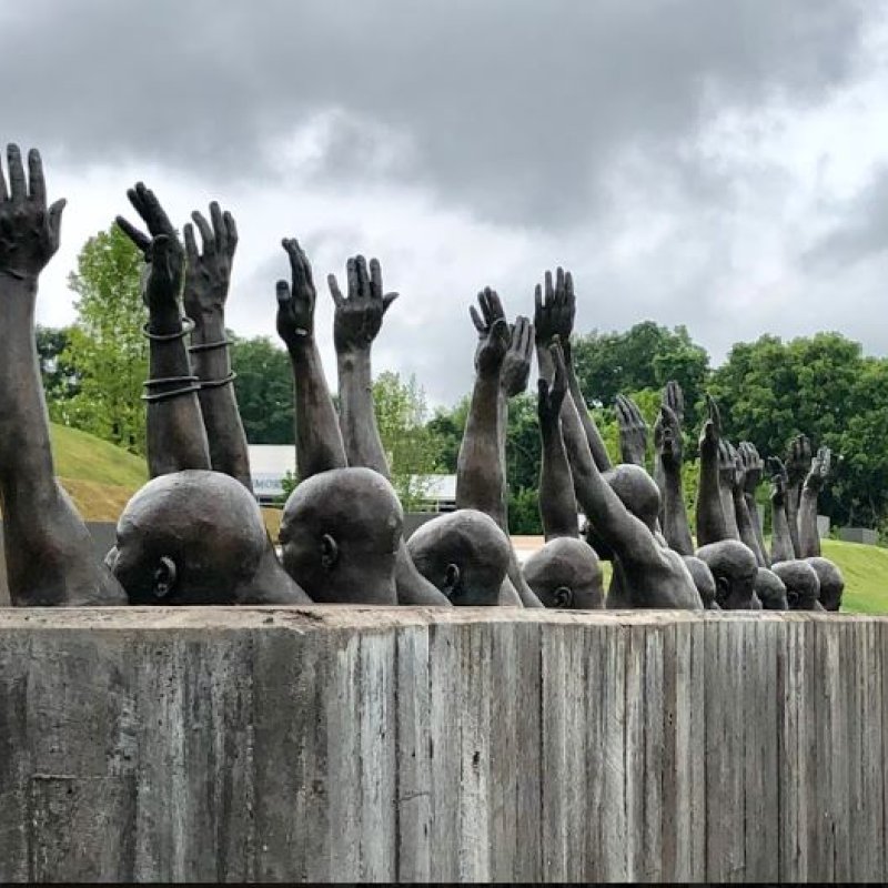 GRID Staff Embark on a Journey to Equality, Visiting the Equal Justice ...