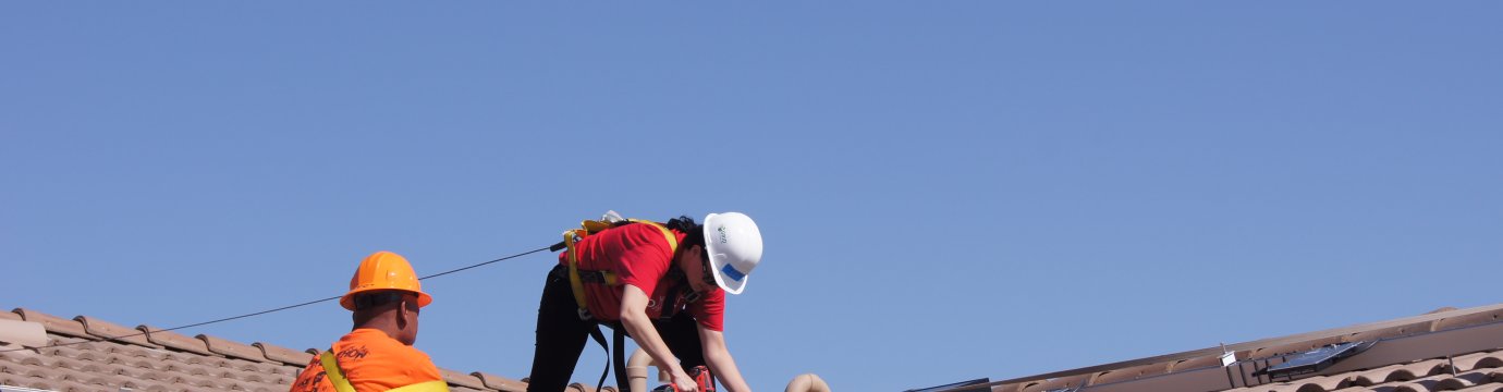 Low-Income Weatherization Program | GRID Alternatives