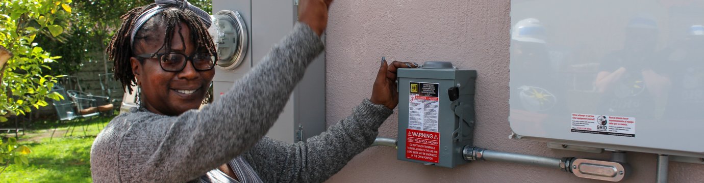 DAC-SASH | GRID Alternatives