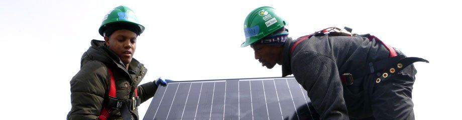 Hire our Trainees | GRID Alternatives