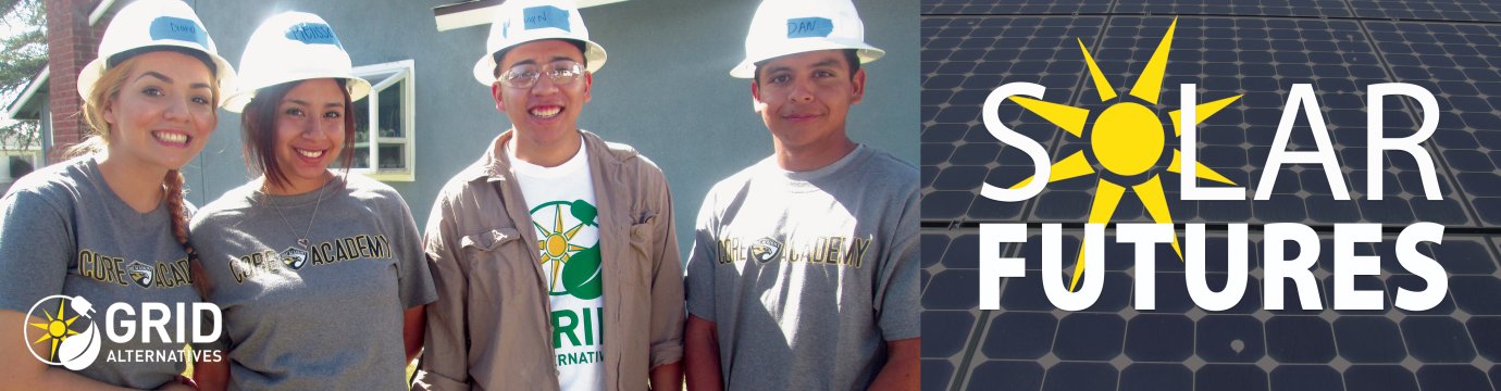 Solar Futures Program | GRID Alternatives