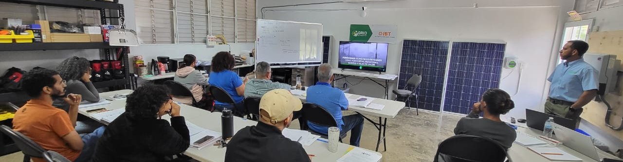 Solar Workforce Development in Puerto Rico | GRID Alternatives