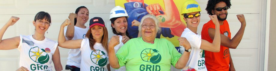 Ways to Give | GRID Alternatives