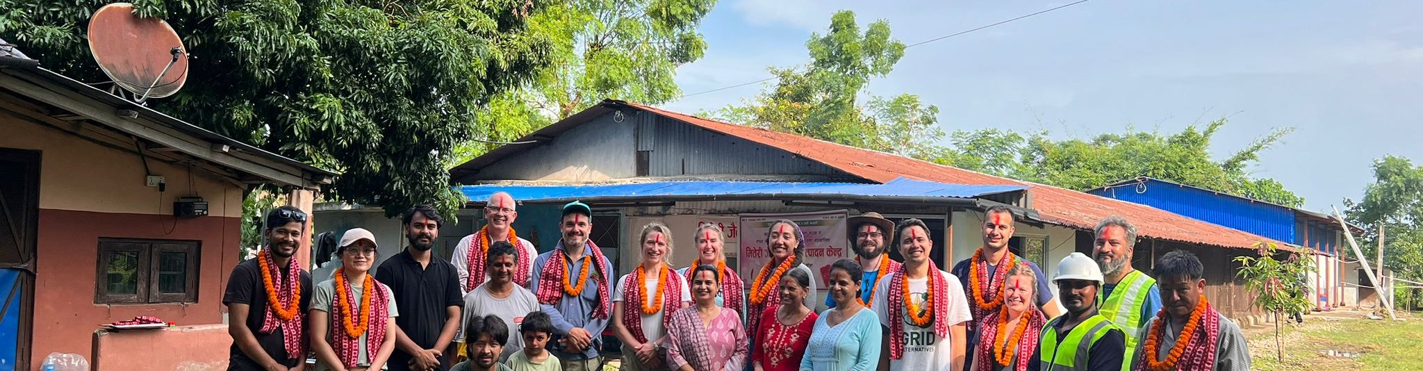 Supporting Dignified Menstruation: Bio-sanitary Pad Factory in Nepal ...