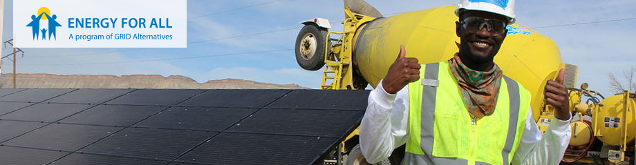 Energy for All: Community Solar | GRID Alternatives