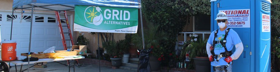 Installing Safely | GRID Alternatives