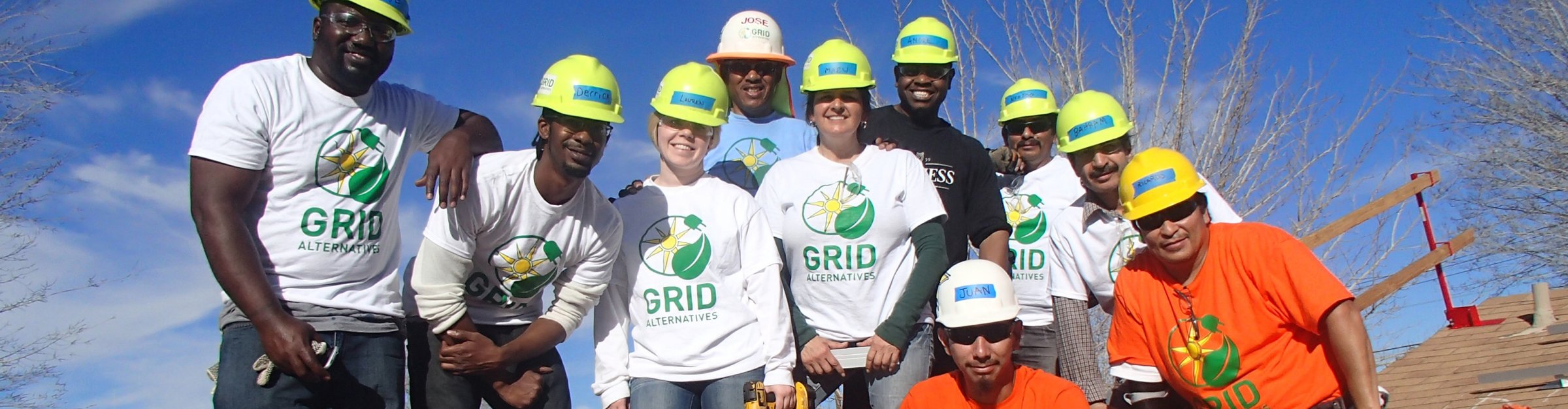 Installation Training Programs | GRID Alternatives