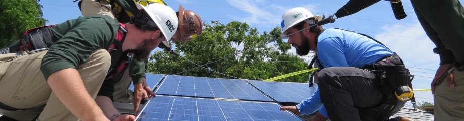 Installation Basics Training Program | GRID Alternatives