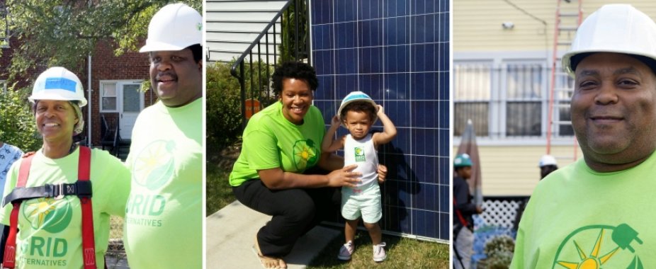 Get Involved | GRID Alternatives