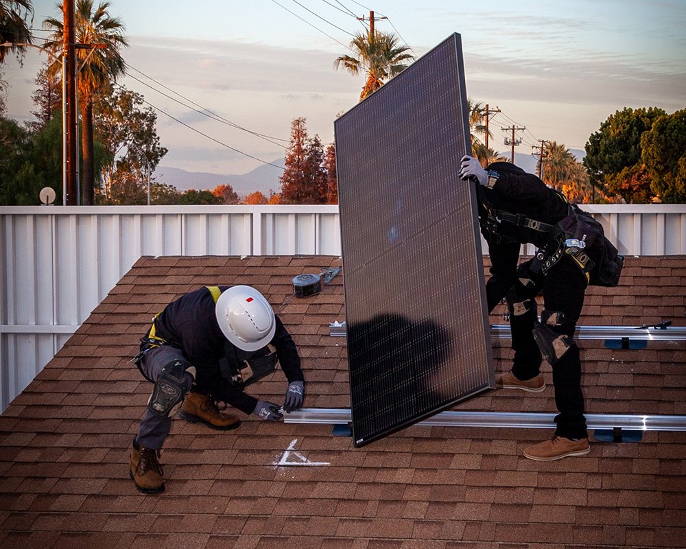 Inland Empire | GRID Alternatives