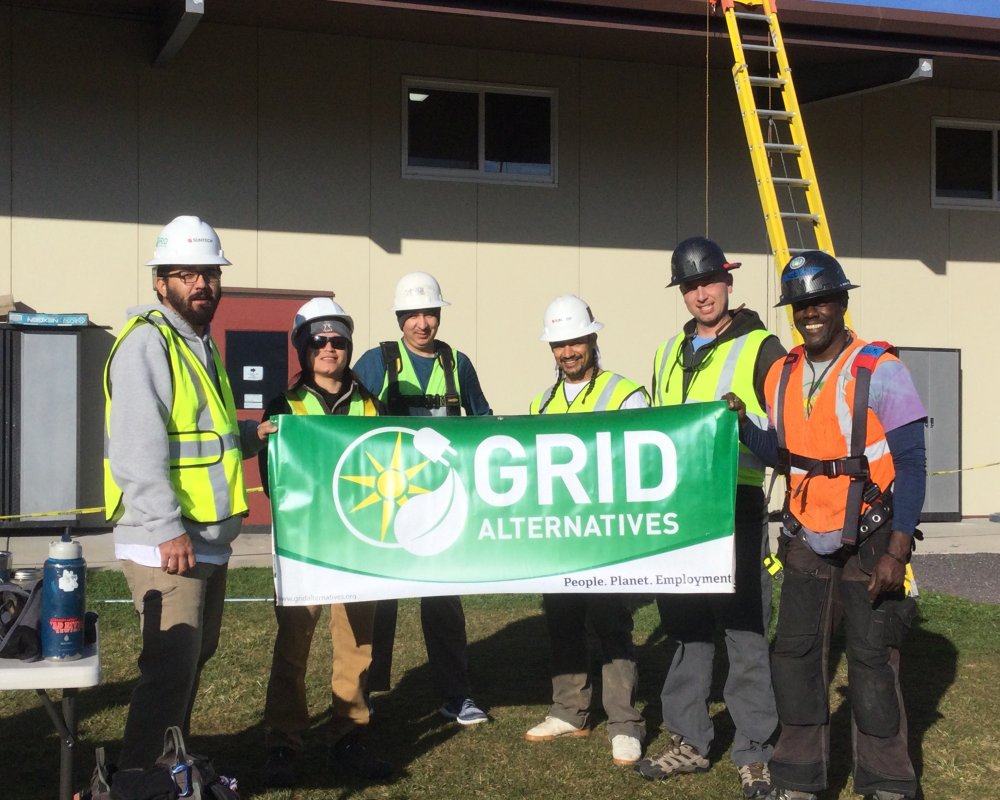 Bay Area | GRID Alternatives