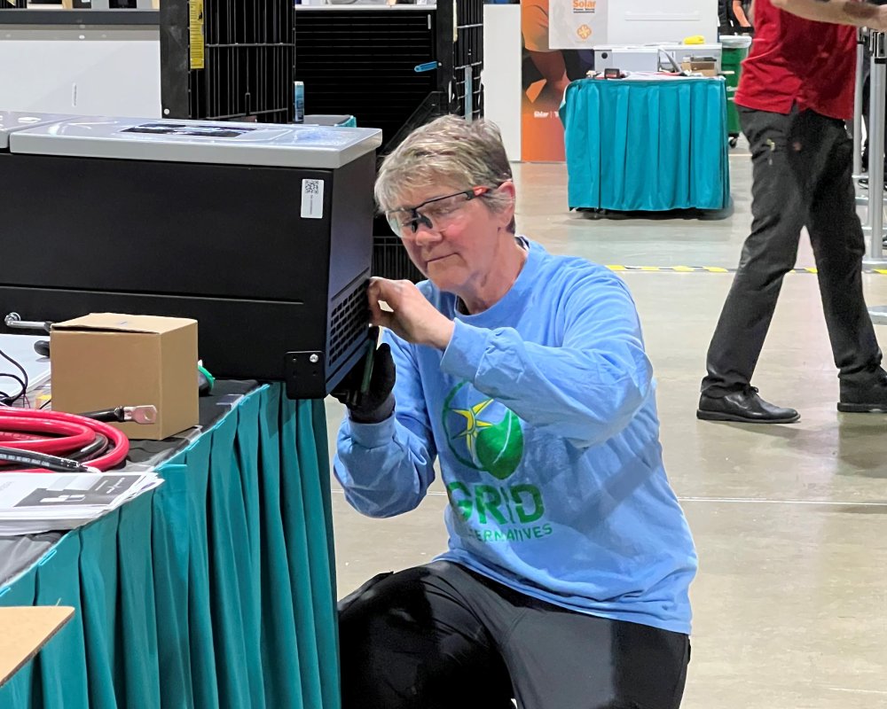 Bay Area | GRID Alternatives