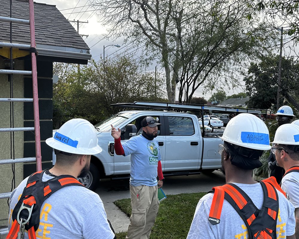 Greater Los Angeles | GRID Alternatives