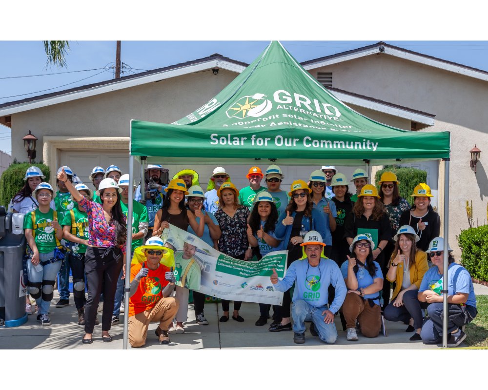 Inland Empire | GRID Alternatives