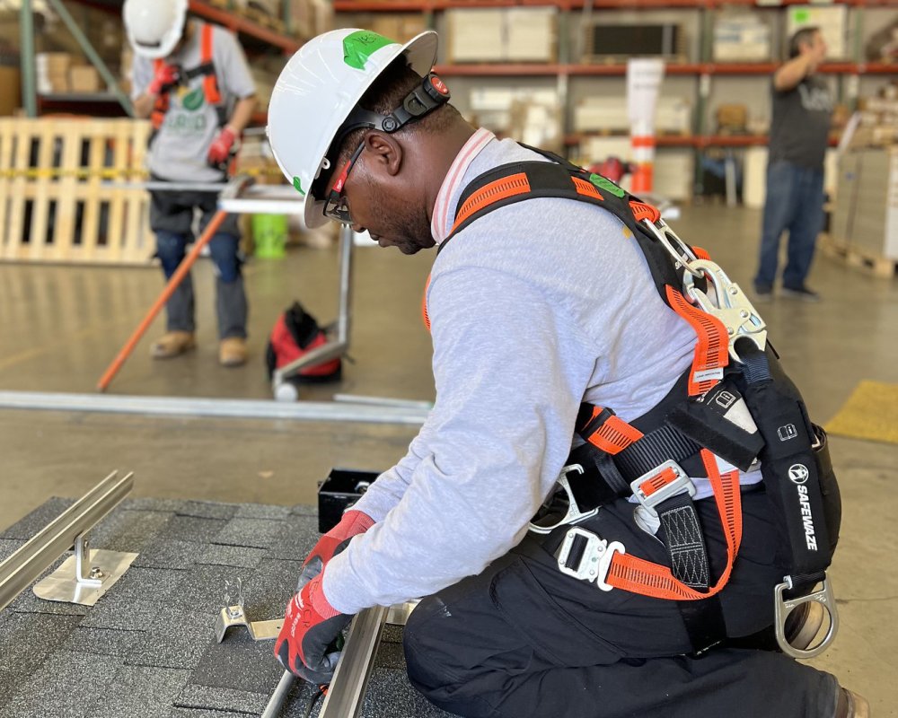 GRID Alternatives | People. Planet. Employment.