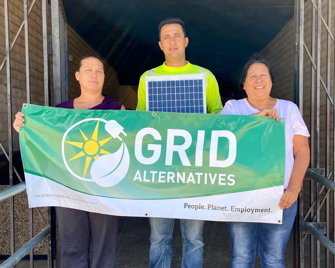 San Diego | GRID Alternatives