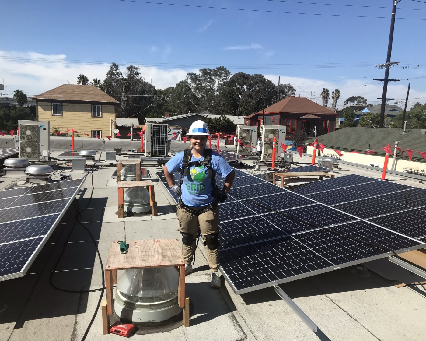 GRID Alternatives | People. Planet. Employment.