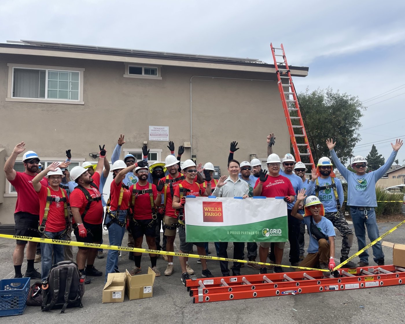 GRID Alternatives | People. Planet. Employment.