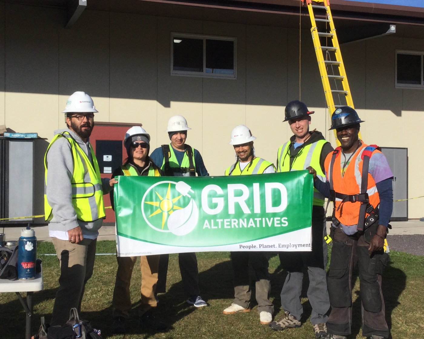 Bay Area | GRID Alternatives