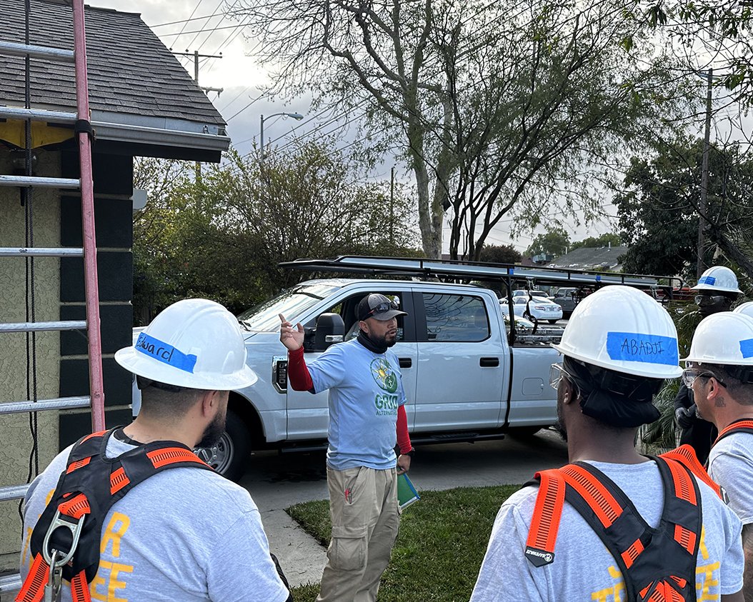 Greater Los Angeles | GRID Alternatives