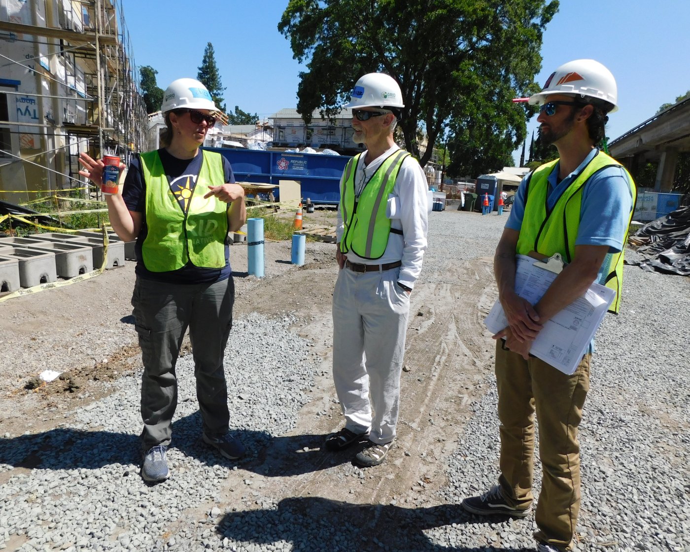 Bay Area | GRID Alternatives