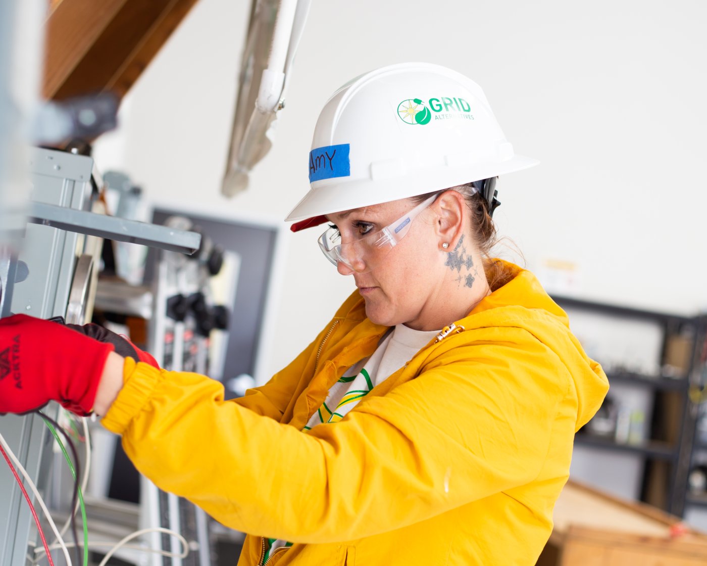 Central Valley | GRID Alternatives