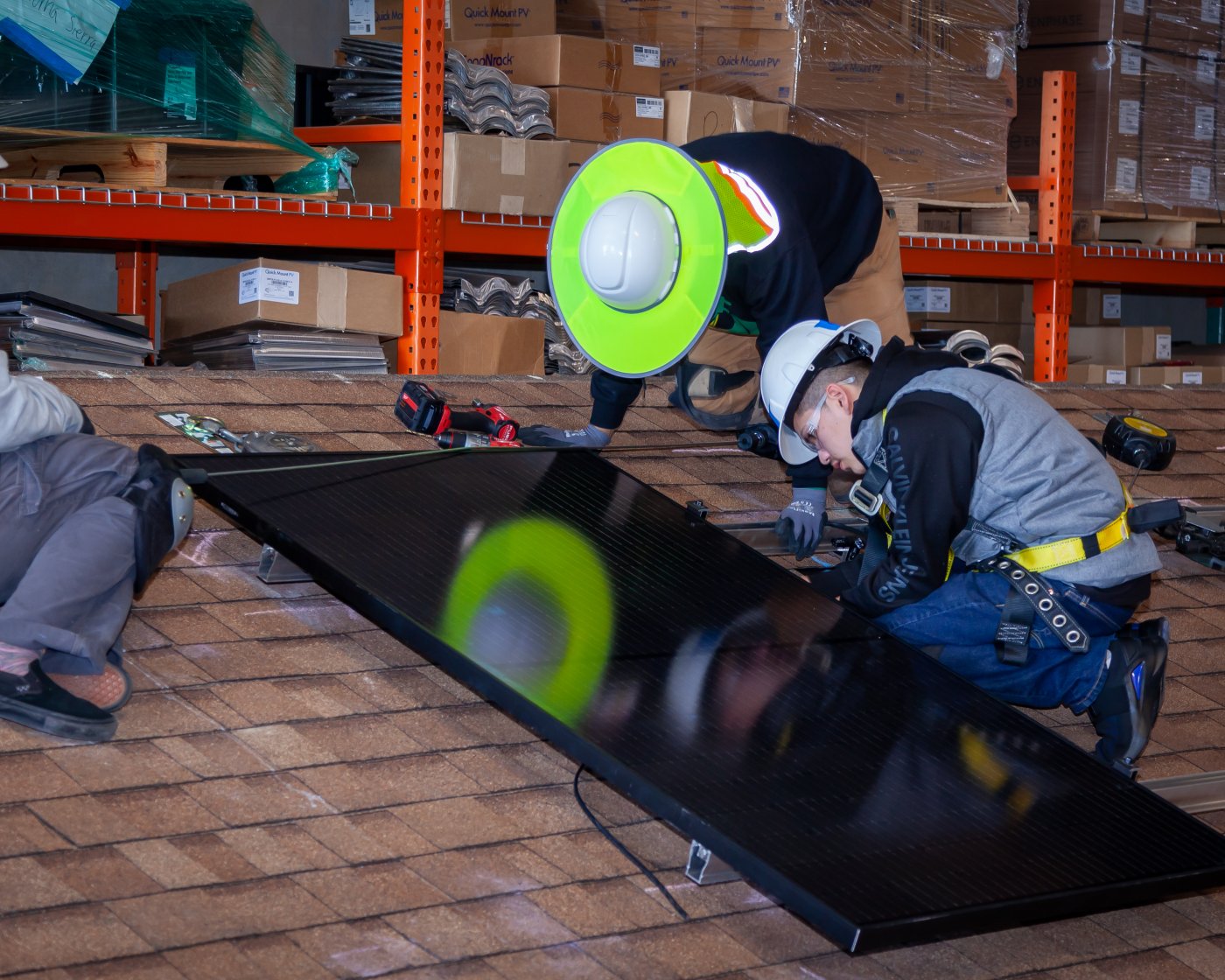 Inland Empire | GRID Alternatives