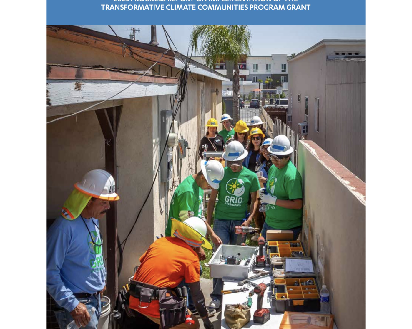 Inland Empire | GRID Alternatives