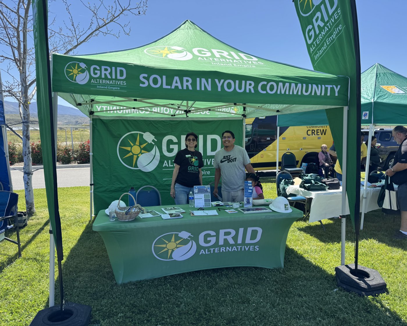 Inland Empire | GRID Alternatives