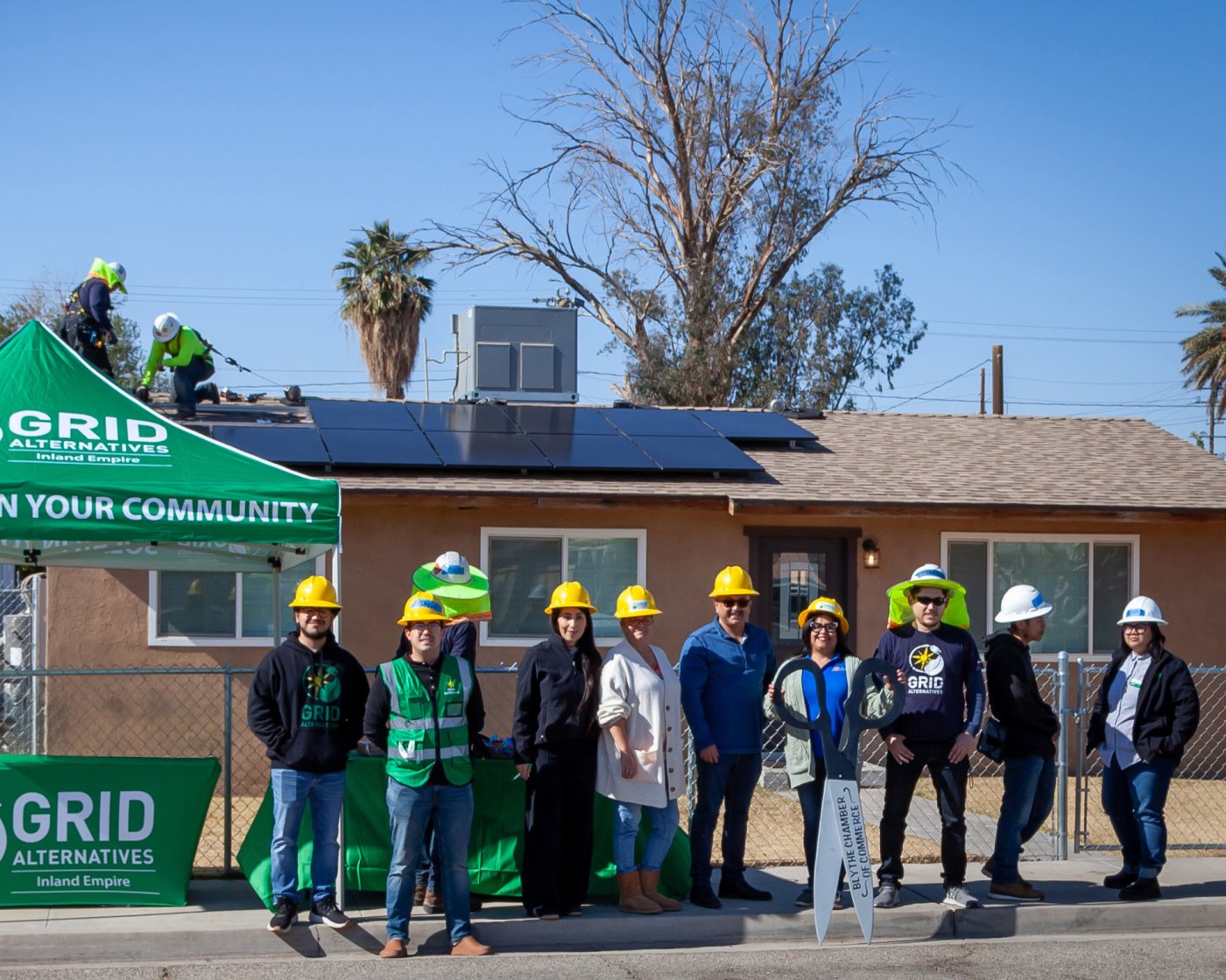 Inland Empire | GRID Alternatives