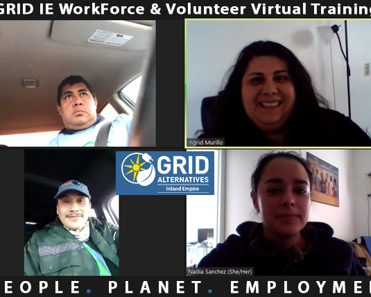 Solar Futures | GRID Alternatives