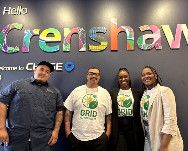 Greater Los Angeles | GRID Alternatives