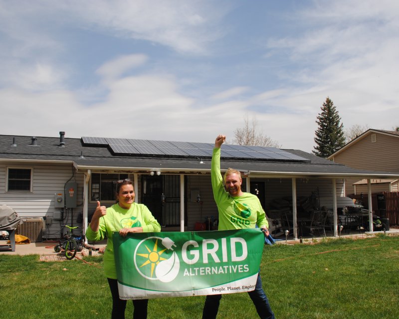 Colorado | GRID Alternatives