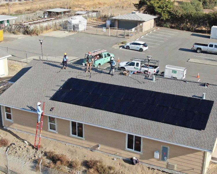 Bay Area | GRID Alternatives